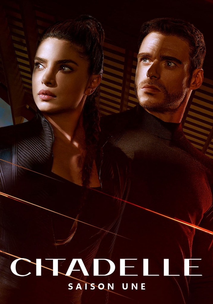 Saison 1 Citadelle streaming: où regarder les épisodes?